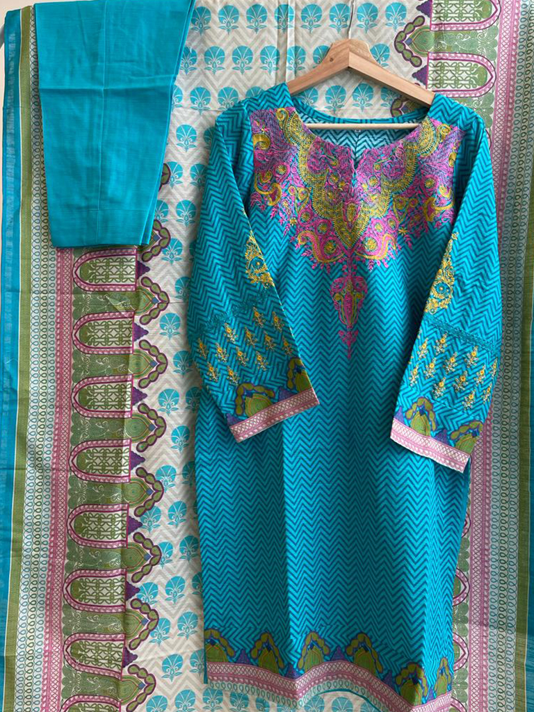 Blue Khadar – Hadiazz